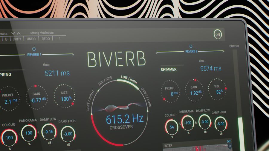 DOUBLE THE REVERB FUN WITH BIVERB – A NEW VST BY UNITED PLUGINS ...