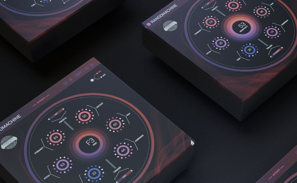 Plugin Review United Plugins Randomachine Injecting Life Into The